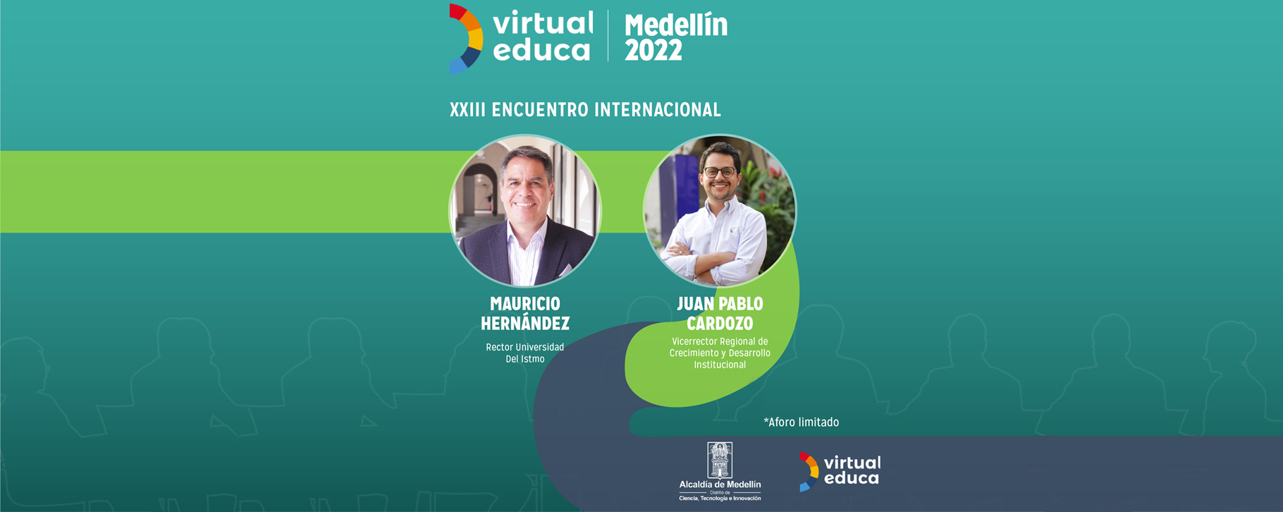 ¡EN VIVO! Virtual Educa Medellín 2022: XXIII Encuentro Internacional | U del Istmo Panamá