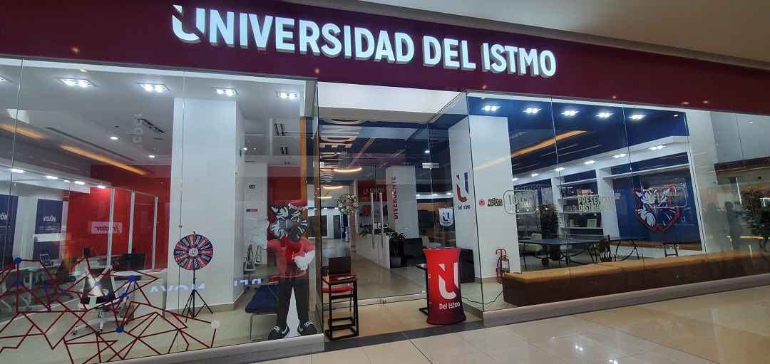 Universidad del Istmo Sede Metromall | Universidad del Istmo