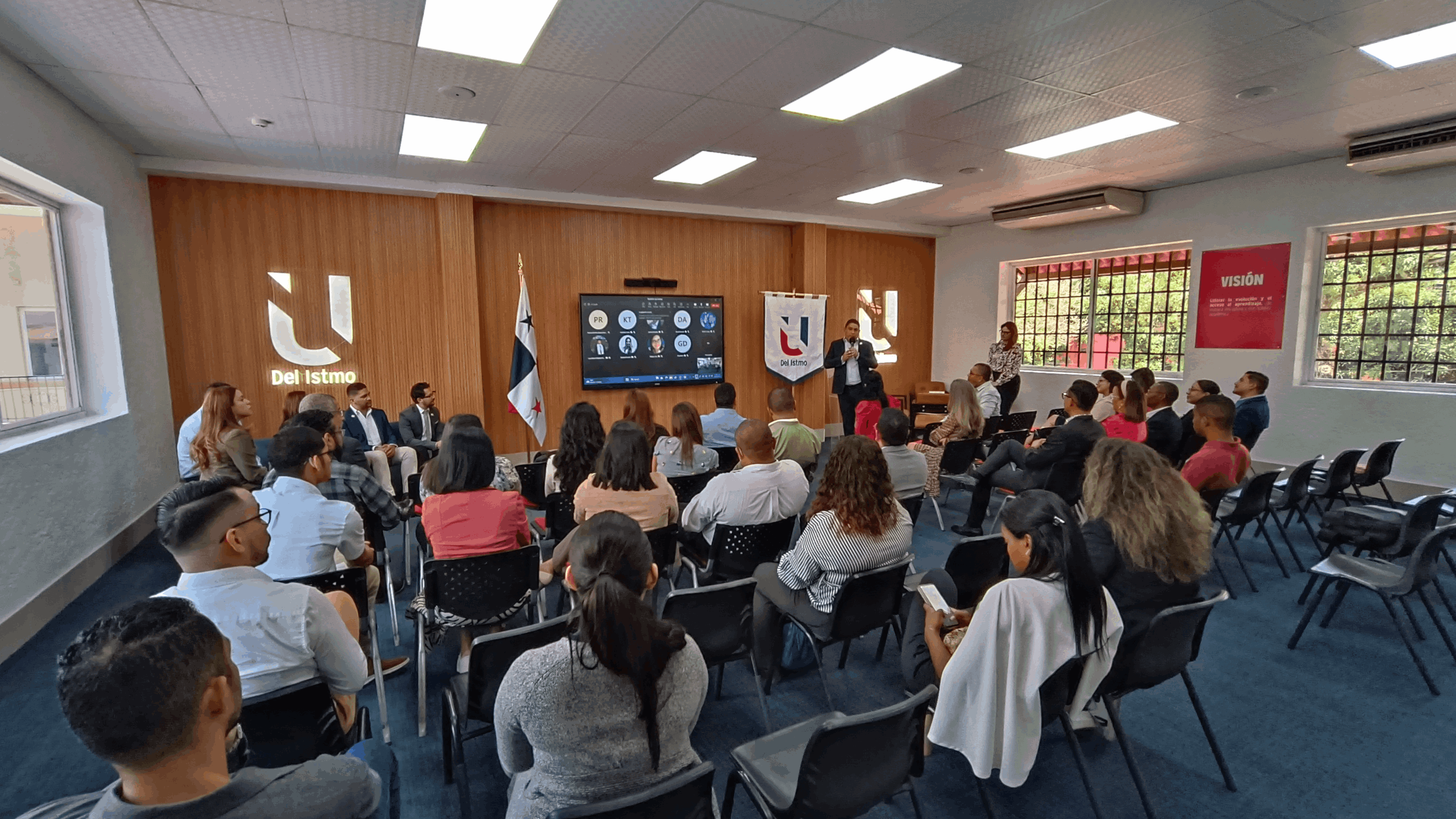 Universidad del Istmo realiza ante la comunidad, la rendición de ...