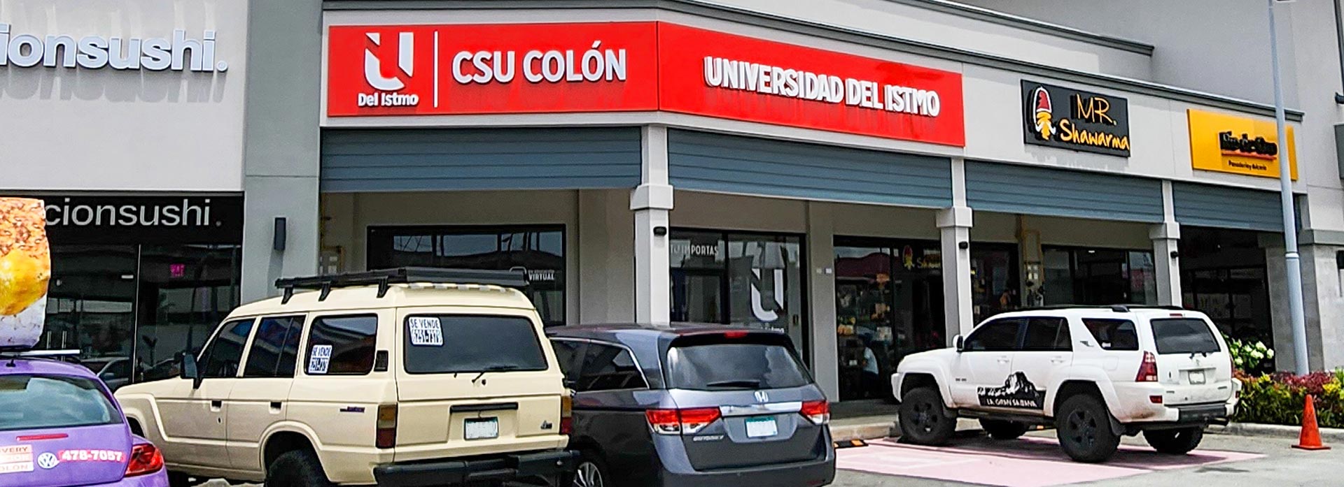 CSU de Colón | Universidad del Istmo