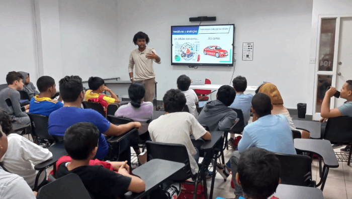 PISTA implementa su proyecto de retención escolar |U del Istmo Panamá