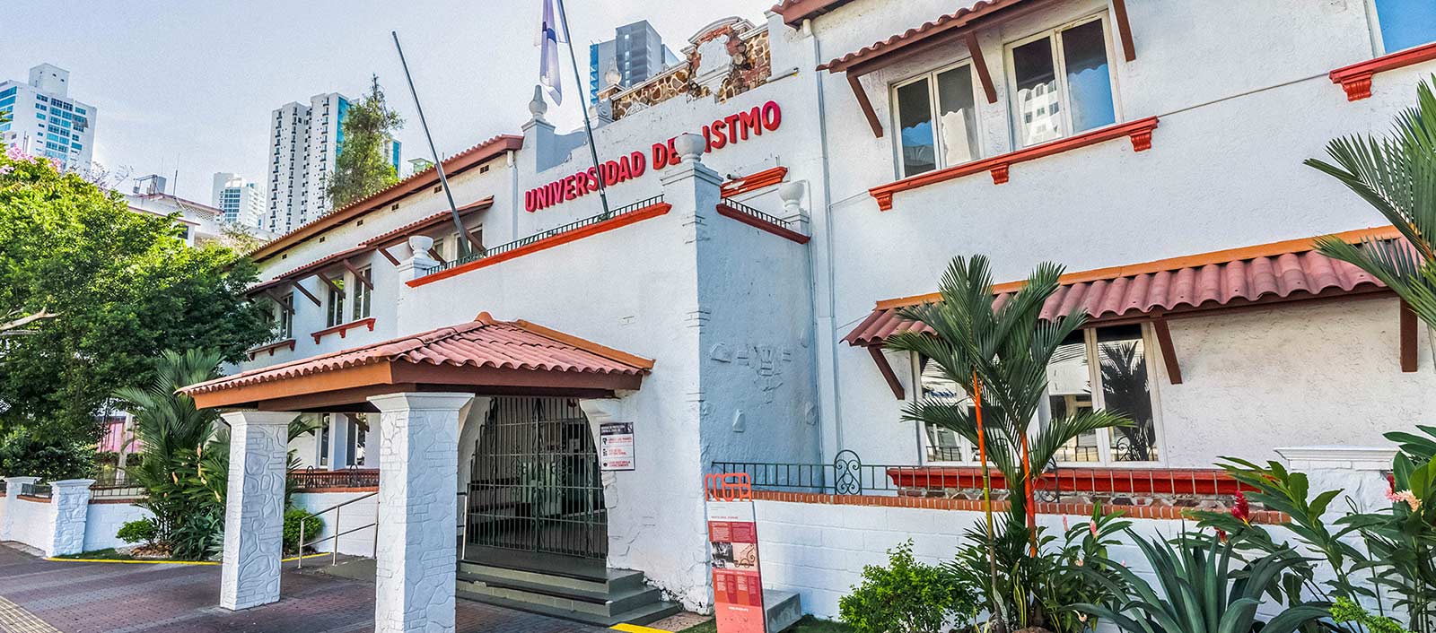 Sede Panamá | Universidad del Istmo