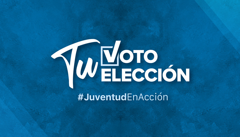 "Tu Voto, Tu Elección": cuatro universidades una iniciativa de ...