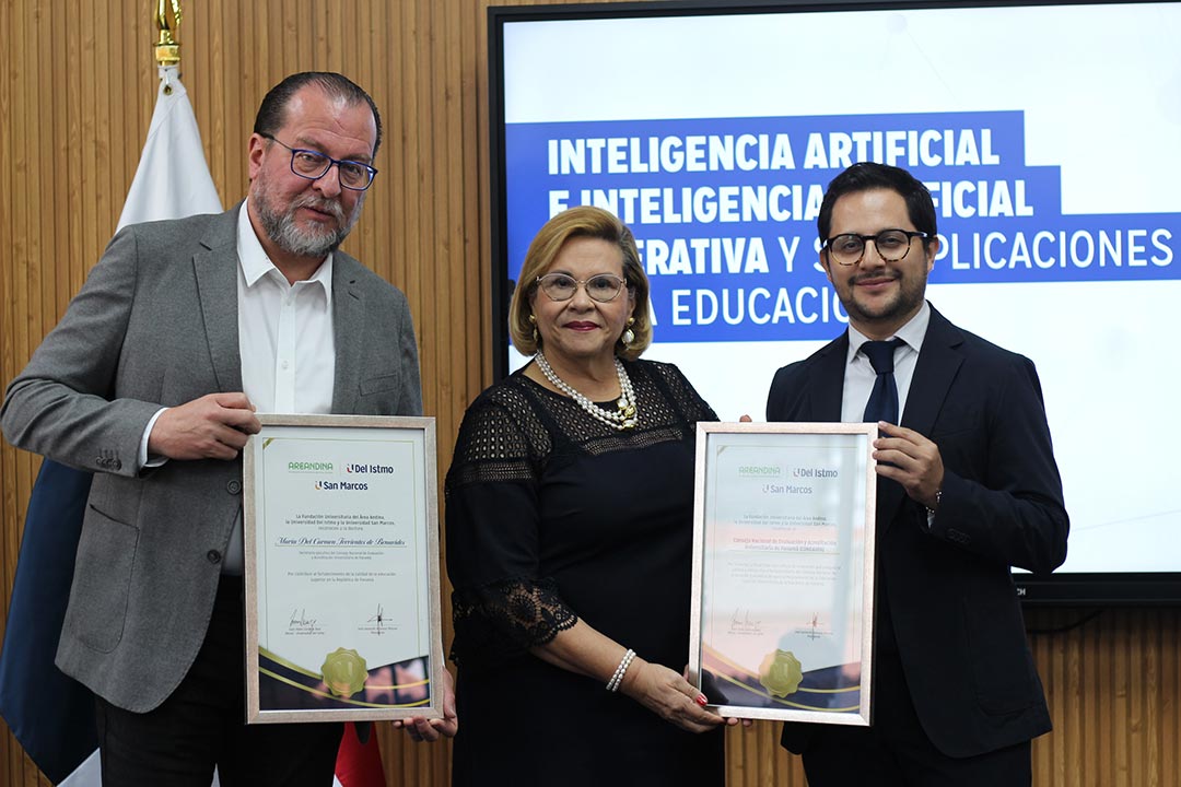 CONEAUPA Celebra su Décimo Octavo Aniversario (XVIII). |U del Istmo Panamá