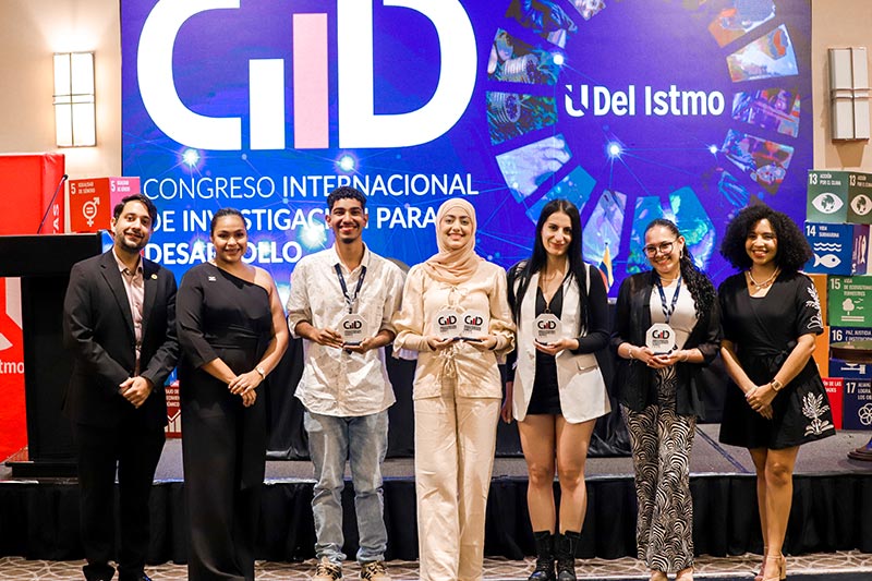 Universidad del istmo promueve la investigación en la región, con el ciid 2025 |U del Istmo Panamá