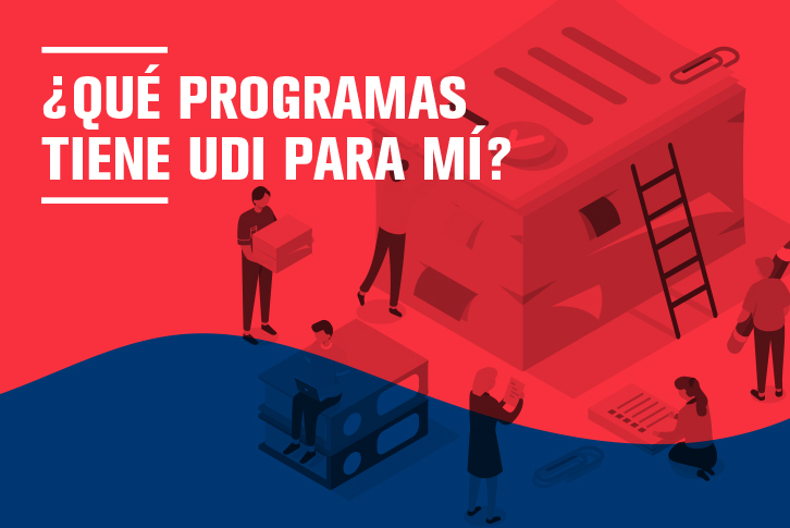 ¿Qué programas tiene UDI para mí? | Universidad del Istmo