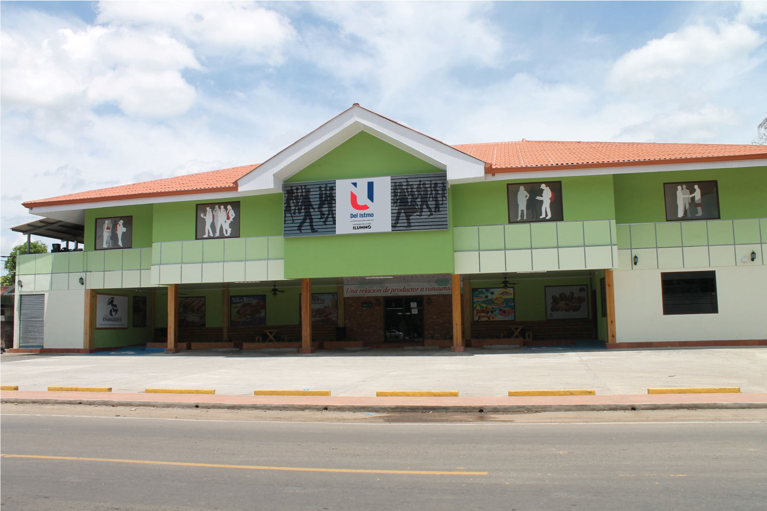 Universidad del Istmo Sede Santiago | Universidad del Istmo